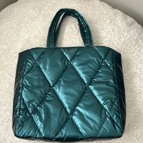 Victoria's Secret | Bags | Victoria Secret Plush Tote Bag | Poshmark
